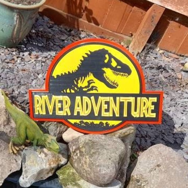 Jurassic Park - Etsy UK