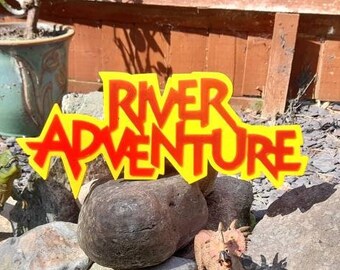 Adventure Sign - Etsy