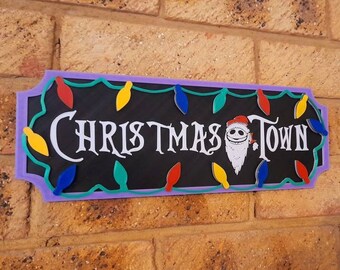 Christmas Town - Etsy