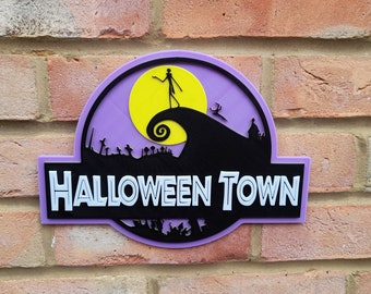 Halloween Town - Etsy UK