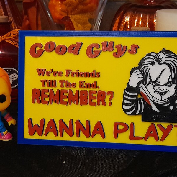 Good Guys Doll - Etsy