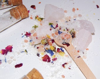 Epsom Salt Tubes - Etsy