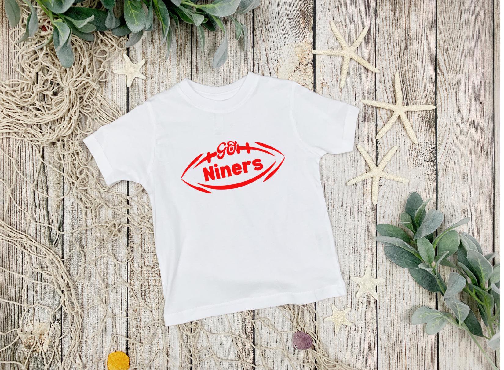 Go Niners SVG PNG File | Go Niners Football Svg Png File for Cutting ...