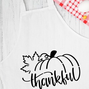 Thankful Pumpkin Stencil: Reusable Fall Decor, 10 Mil Mylar - Etsy