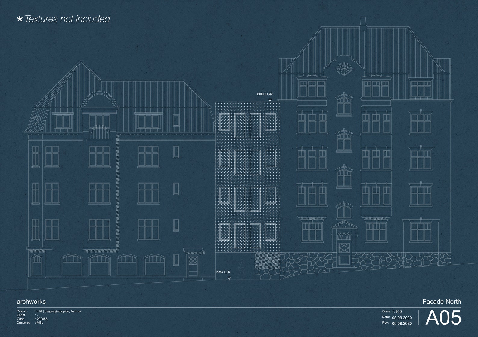 Autocad Drawing Template | Metric + Imperial - Etsy