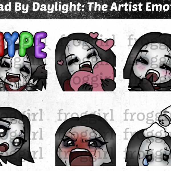 Cute Buttercup powerpuff Girls Emote Pack 9 Twitch/discord Emotes - Etsy