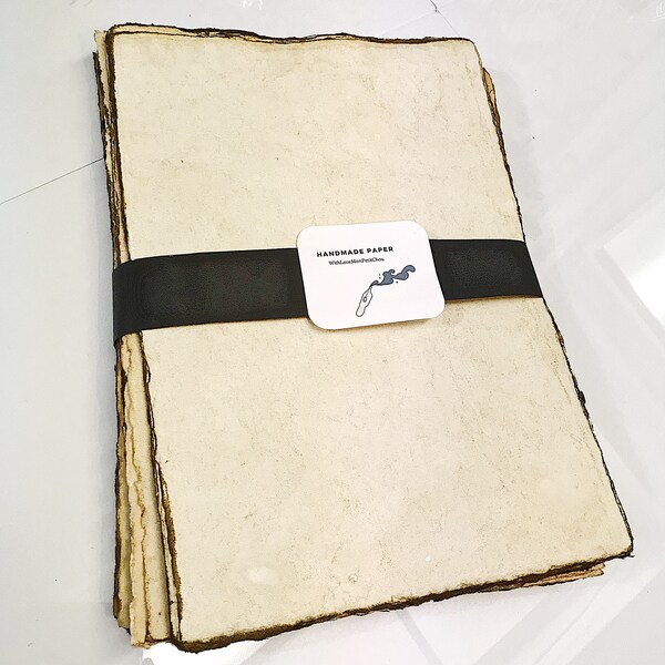Artisan Paper - Etsy