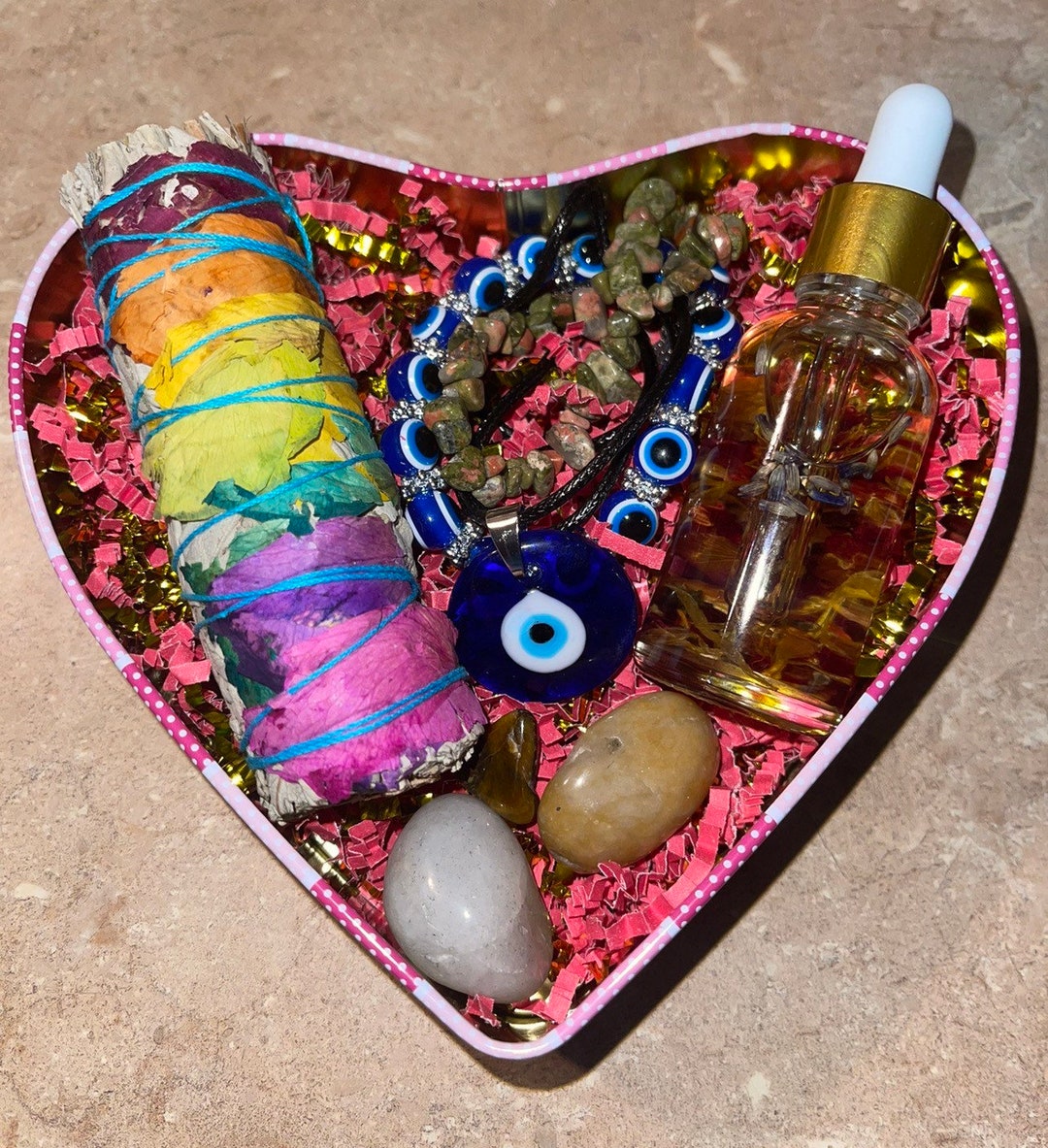 Spiritual Kit - Etsy
