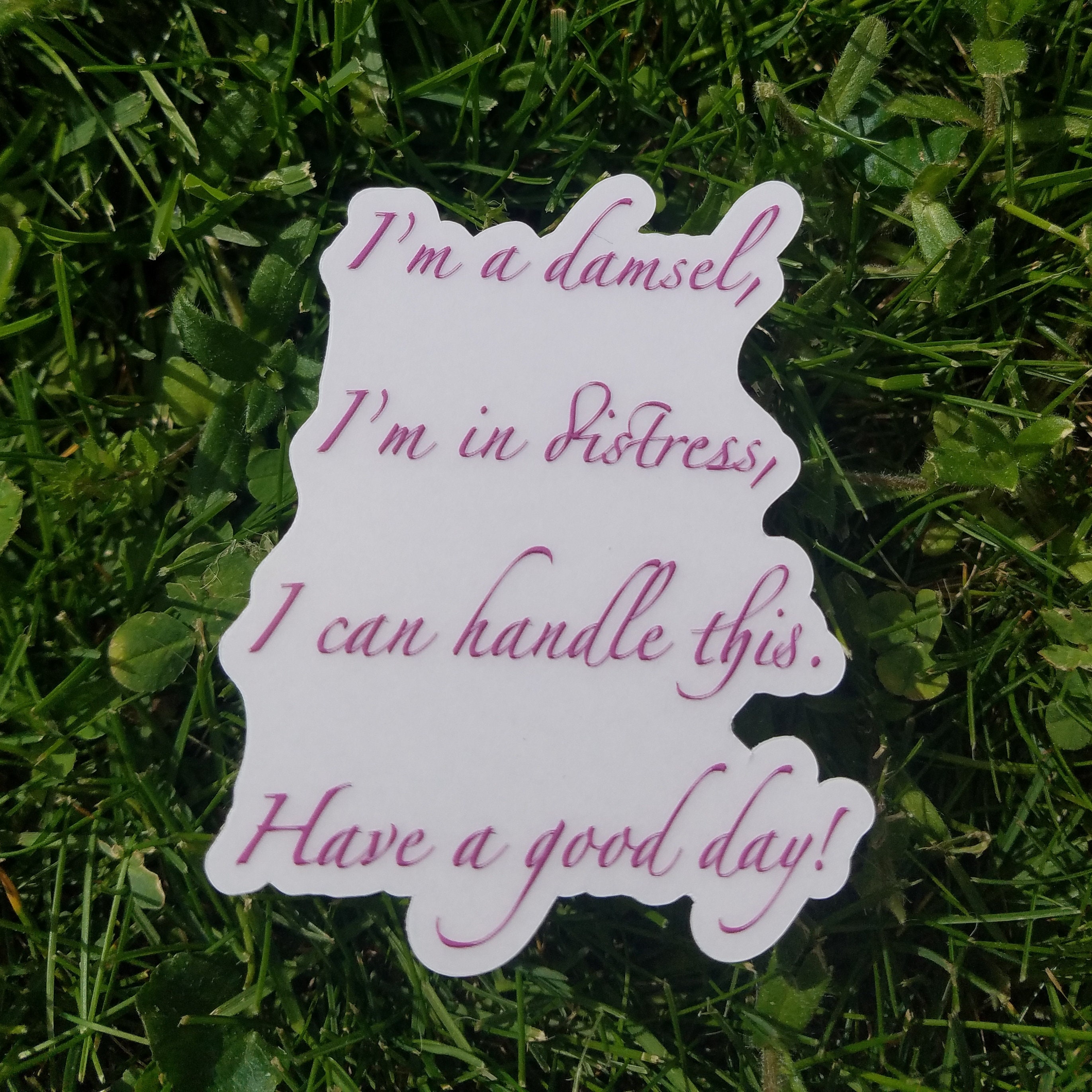 Megara Sticker Hercules Sticker Hercules Quote Sticker Meg - Etsy