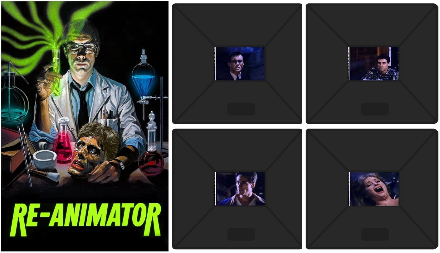 Reanimator Wallpaper