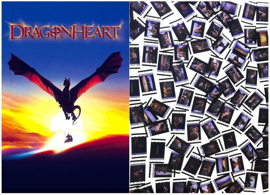 Dragonheart Movie Poster