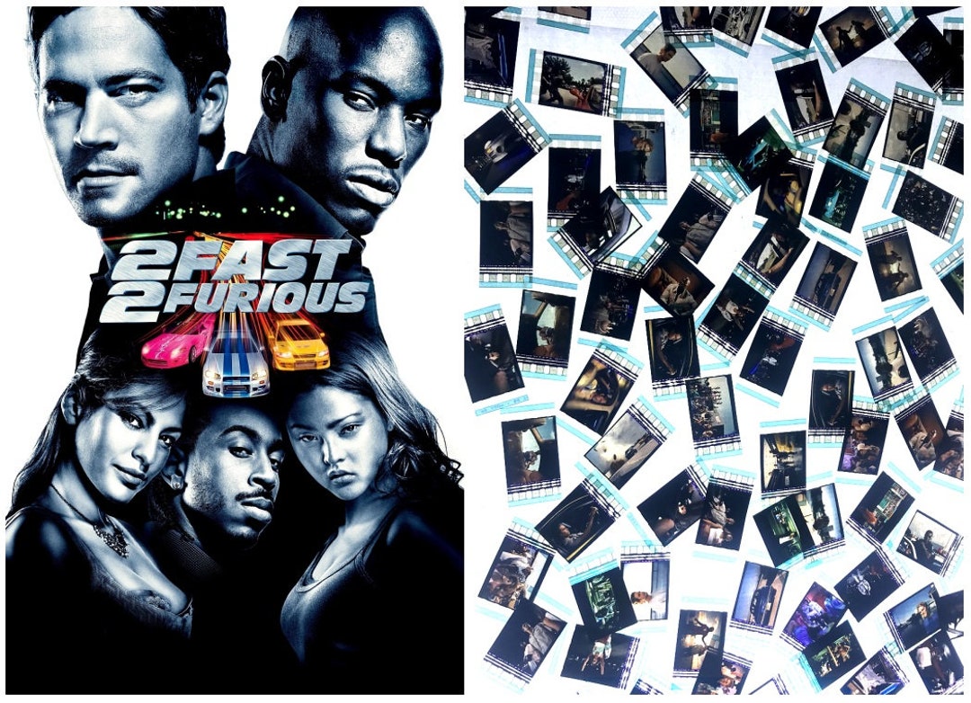 2 Fast 2 Furious 2003