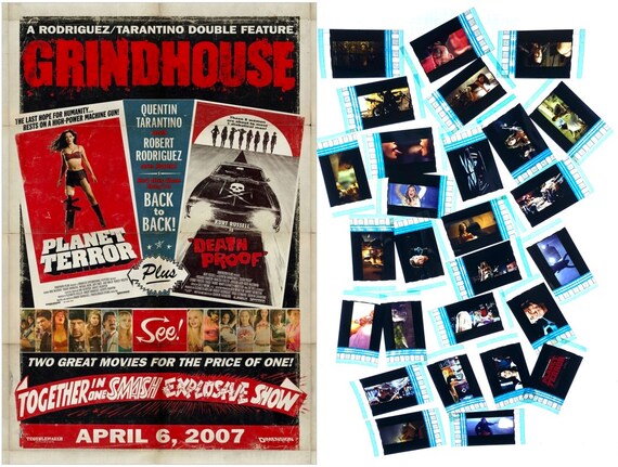 Grindhouse Movies 2007
