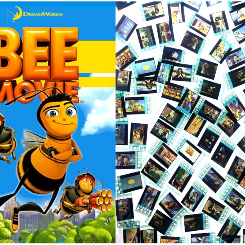 Bee Movie Posters - Etsy UK