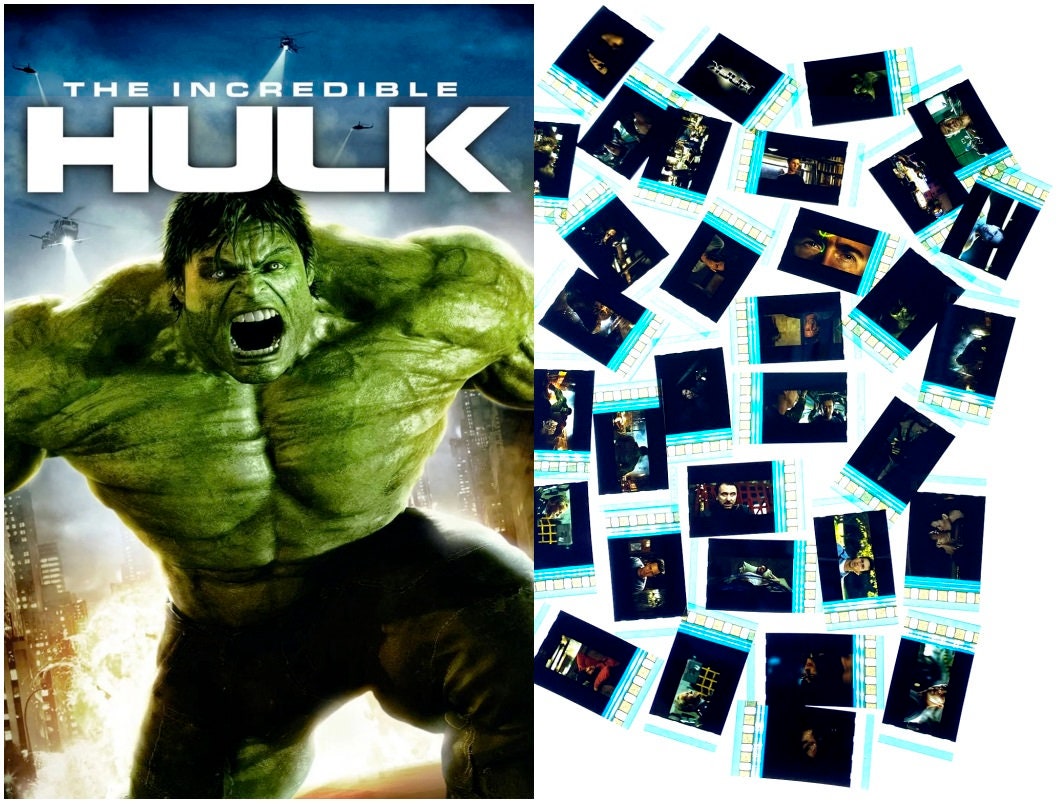The Incredible Hulk Game Skins