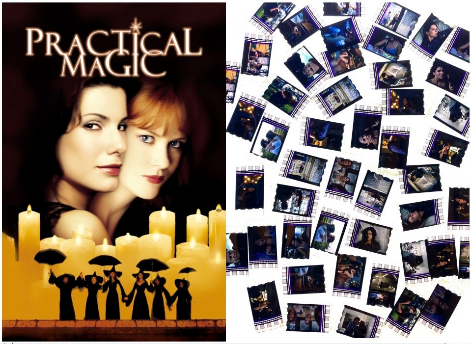 Practical Magic Poster