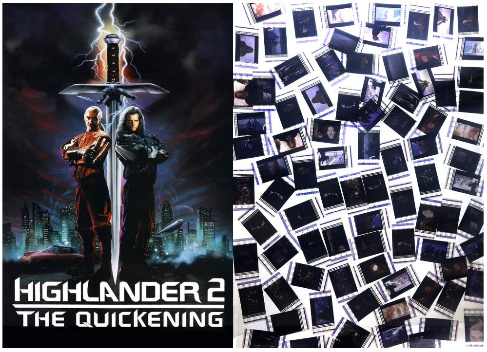 Highlander Quickening