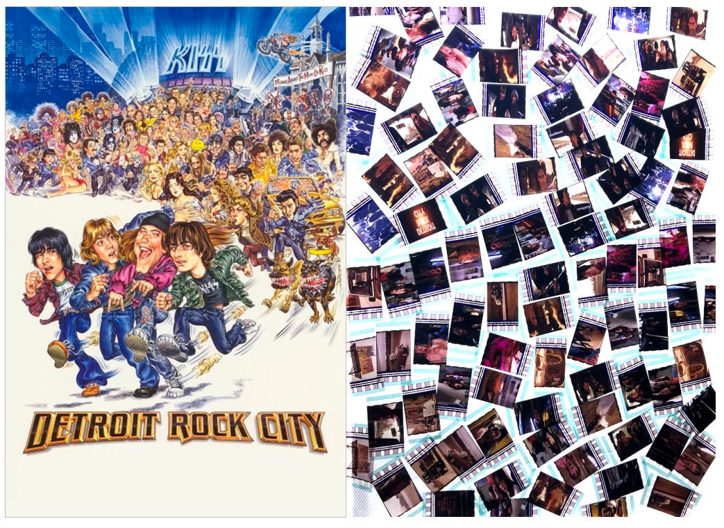 Detroit Rock City Movie Poster