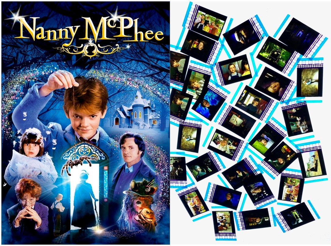 Nanny Mcphee Movie Poster