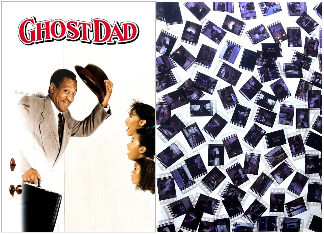 Ghost 1990 Dvd Cover