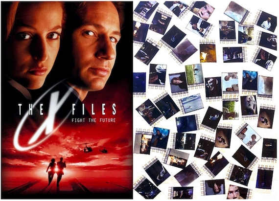The X Files (1998)