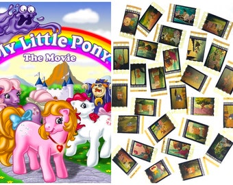 My Little Pony Cd - Etsy