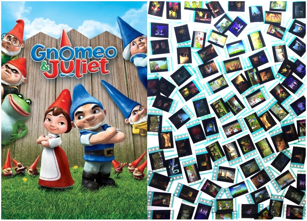 Gnomeo and Juliet - Etsy
