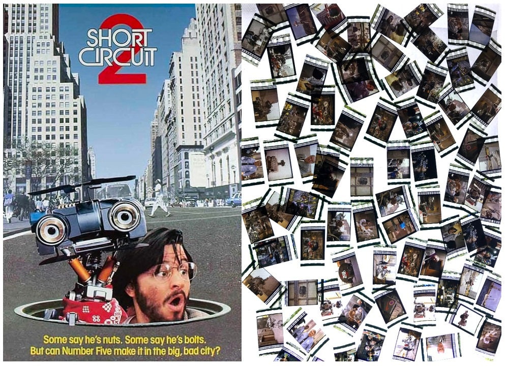 Short Circuit 2 Movie