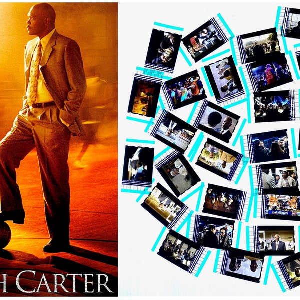 Coach Carter - Etsy