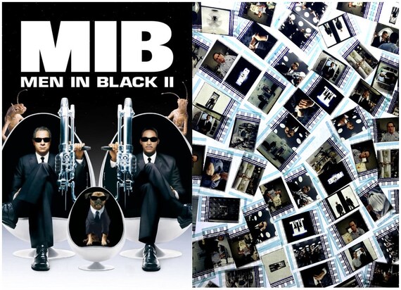 Men In Black 2 2002