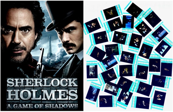 Sherlock Holmes 2 2011