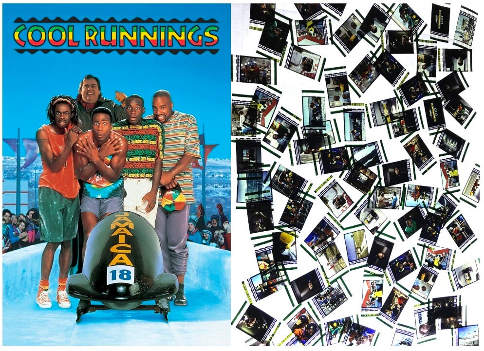 Peter Outerbridge Cool Runnings