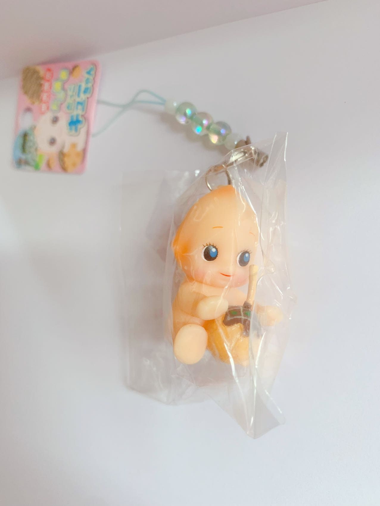 Kewpie Keychain Vintage Doll Japan - Etsy