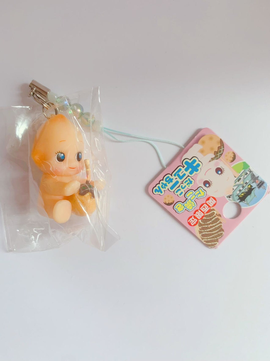 Kewpie Keychain Vintage Doll Japan - Etsy
