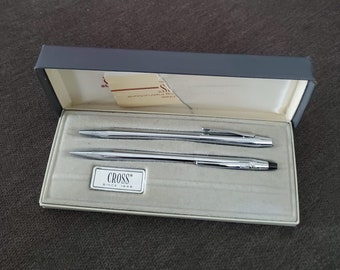 Cross Pen Pencil Set | Etsy