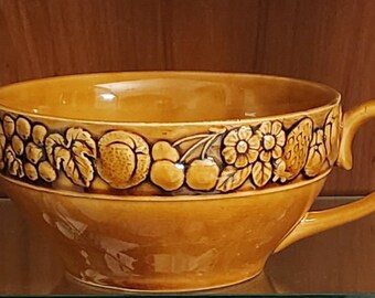 Jumbo Coffee Cup Planter - Etsy