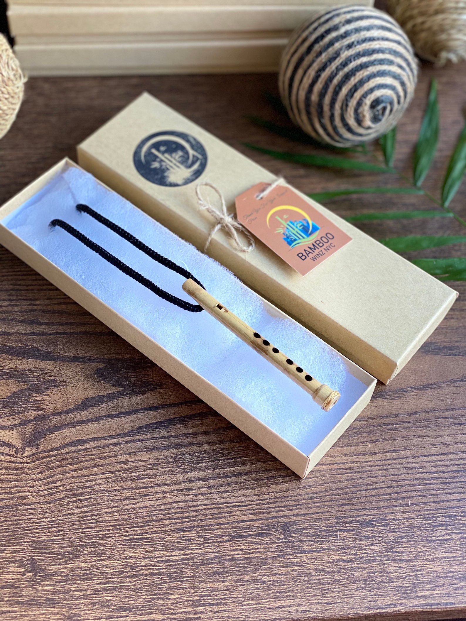 Natural Bamboo Micro-flute Bird-like Sound Perfect for - Etsy