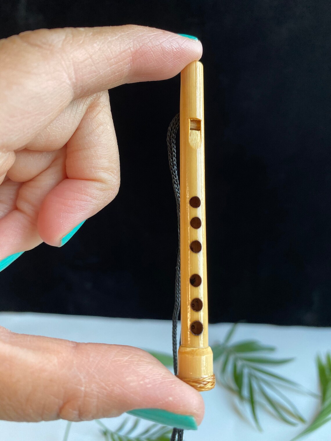 Natural Bamboo Micro-flute Bird-like Sound Perfect for - Etsy