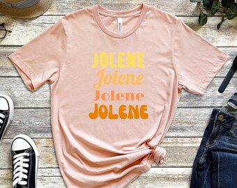 Jolene Fan Gift - Etsy