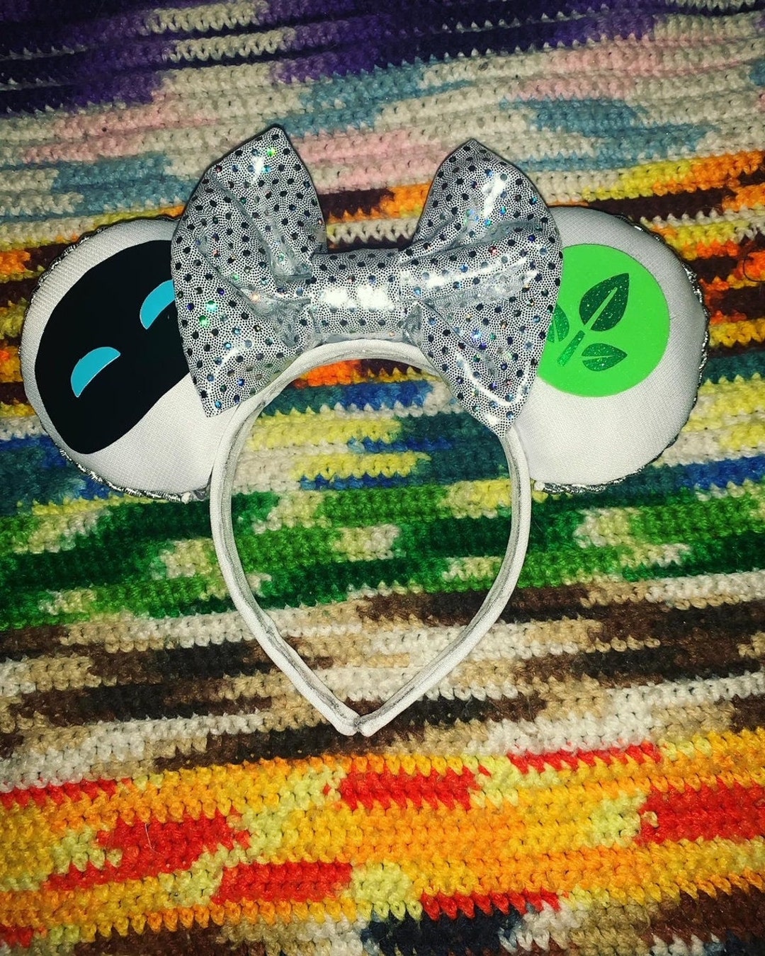 Futuristic Robot Inspired Ears - Etsy