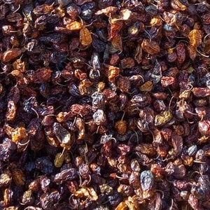 Grounded Cameroon Pepper Spice - 100% Authentic - 250g(8oz) - Etsy