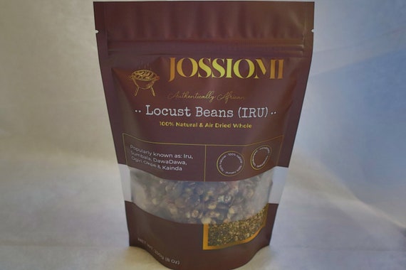100% Natural & Air-dried Whole Locust Beans IRU 250g 8oz - Etsy