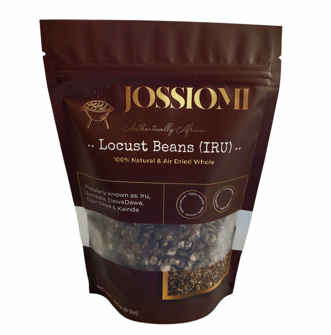 100% Natural & Air-dried Whole Locust Beans (IRU) - 250g (8oz) - Etsy
