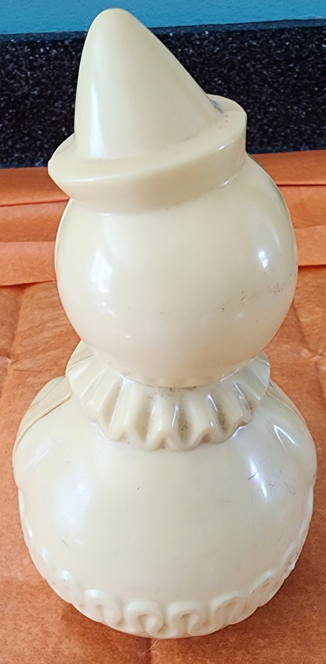 Roly Poly Wobble Clown - Etsy