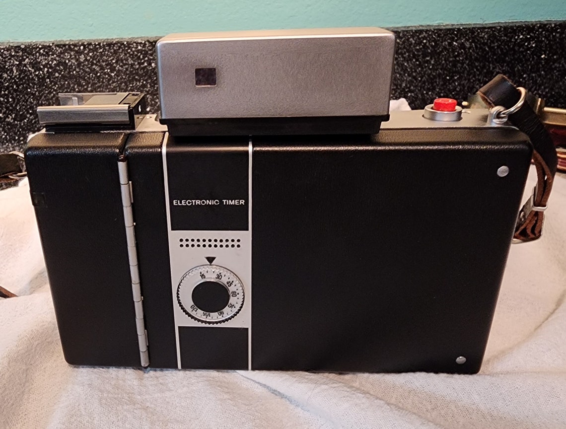 Poloroid Land Camera - Etsy
