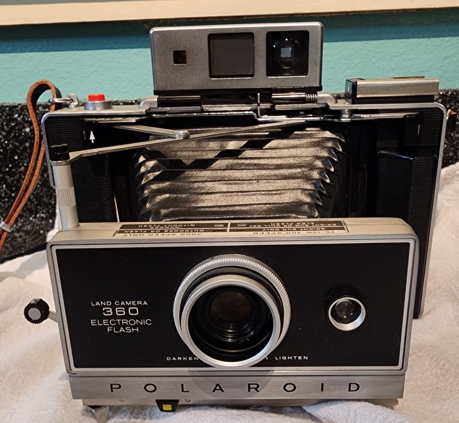 Poloroid Land Camera - Etsy