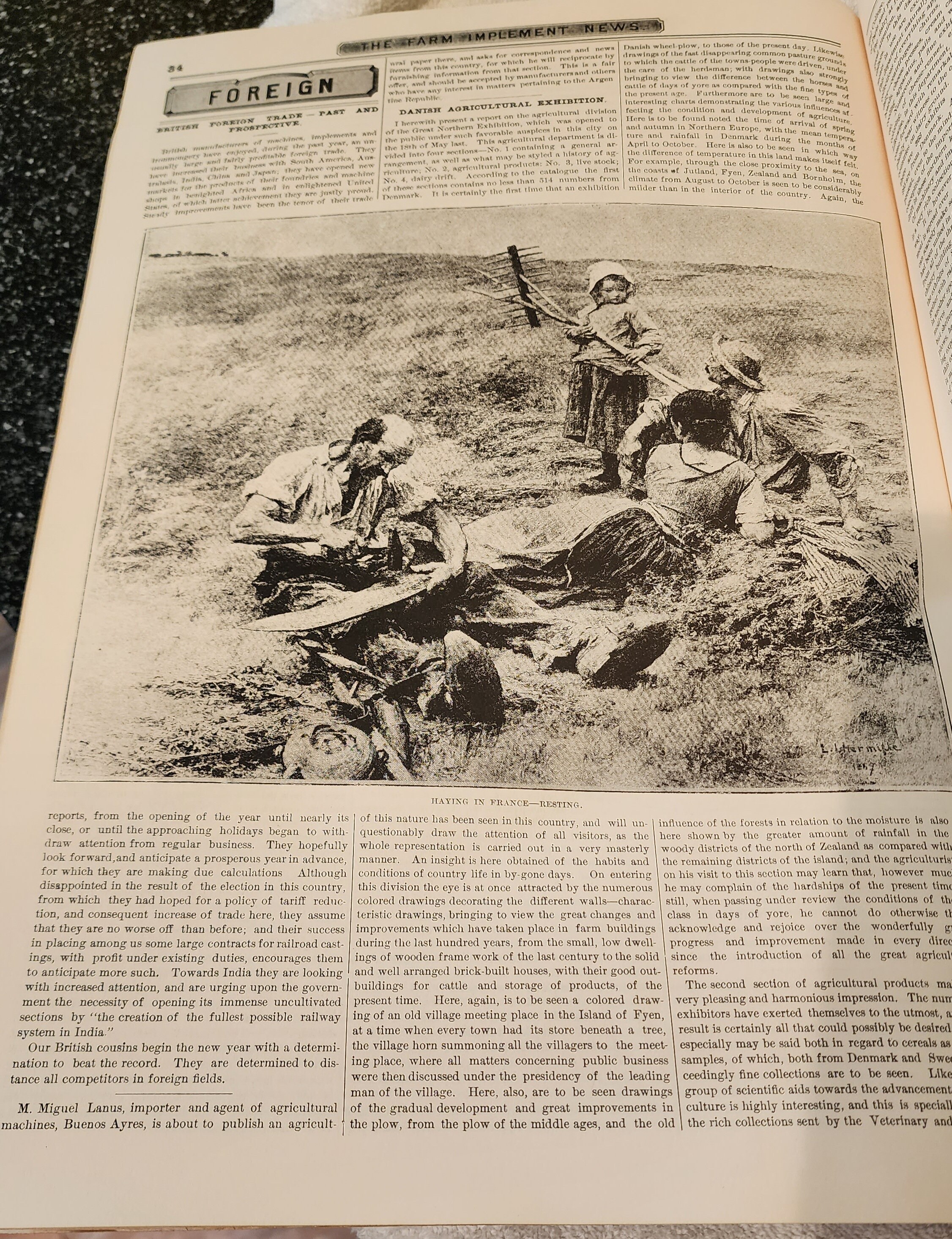 Reproduced 1890s Farm Implement Catalog - Etsy