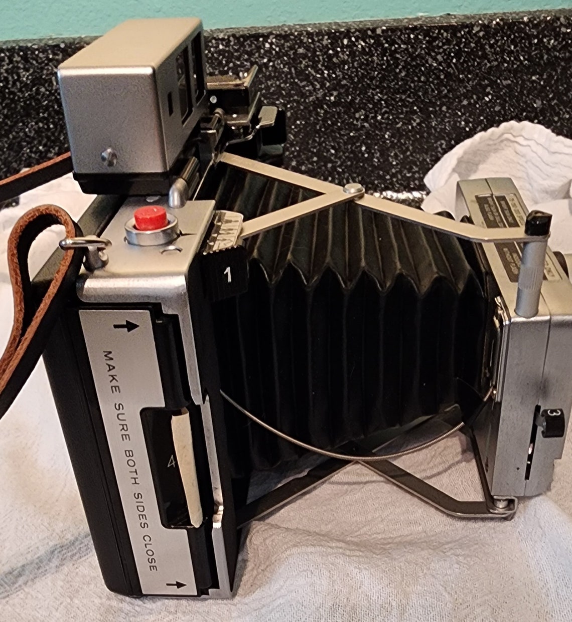 Poloroid Land Camera - Etsy