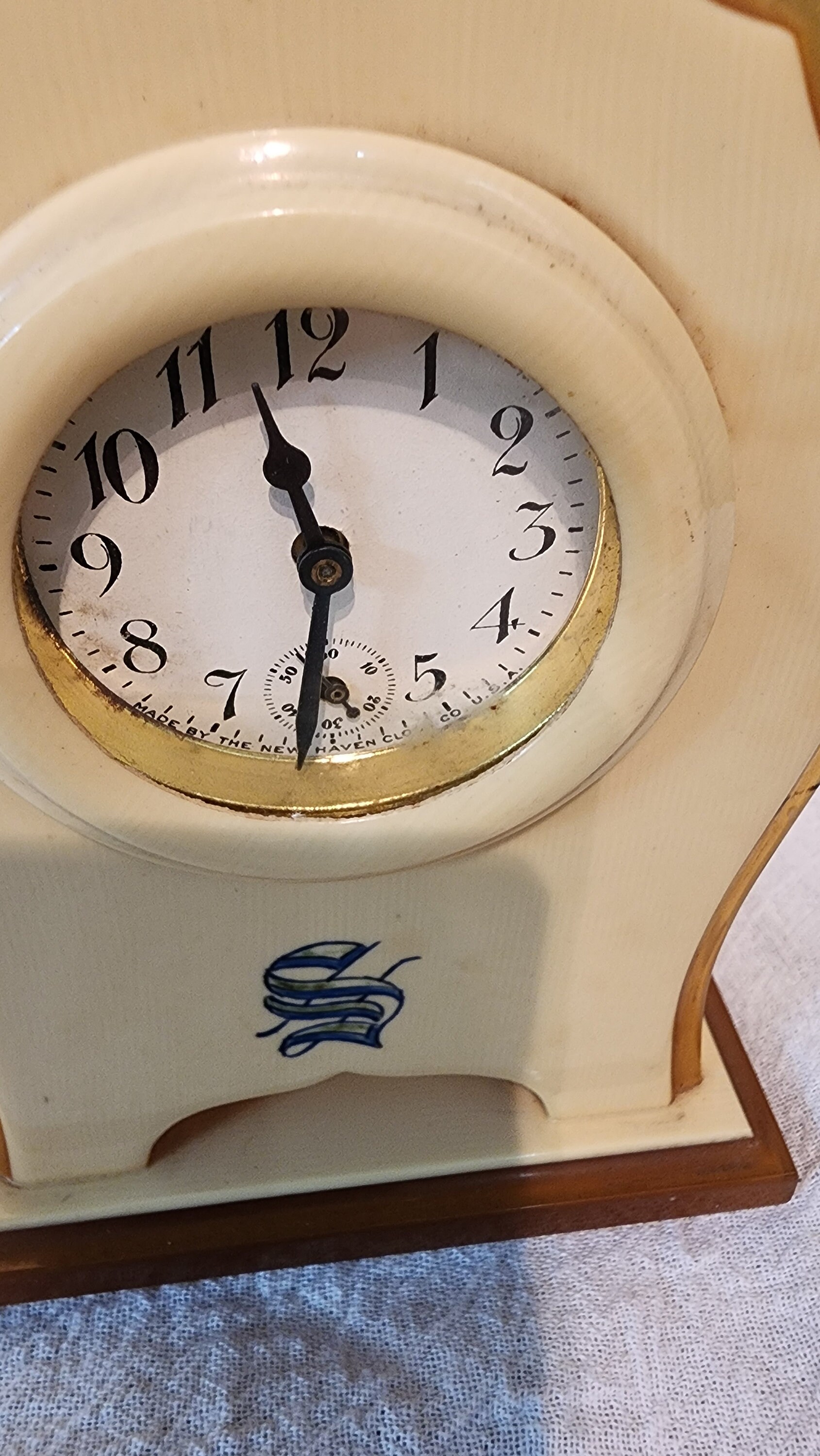 New Haven Clock - Etsy