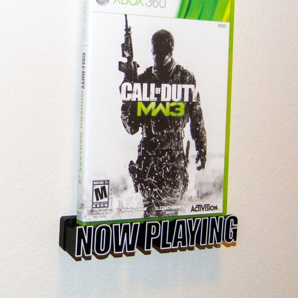 Now Playing Cd Record Holder - Etsy